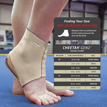 Foot Protection for Gymnasts and Dancers - PREP Performance Center