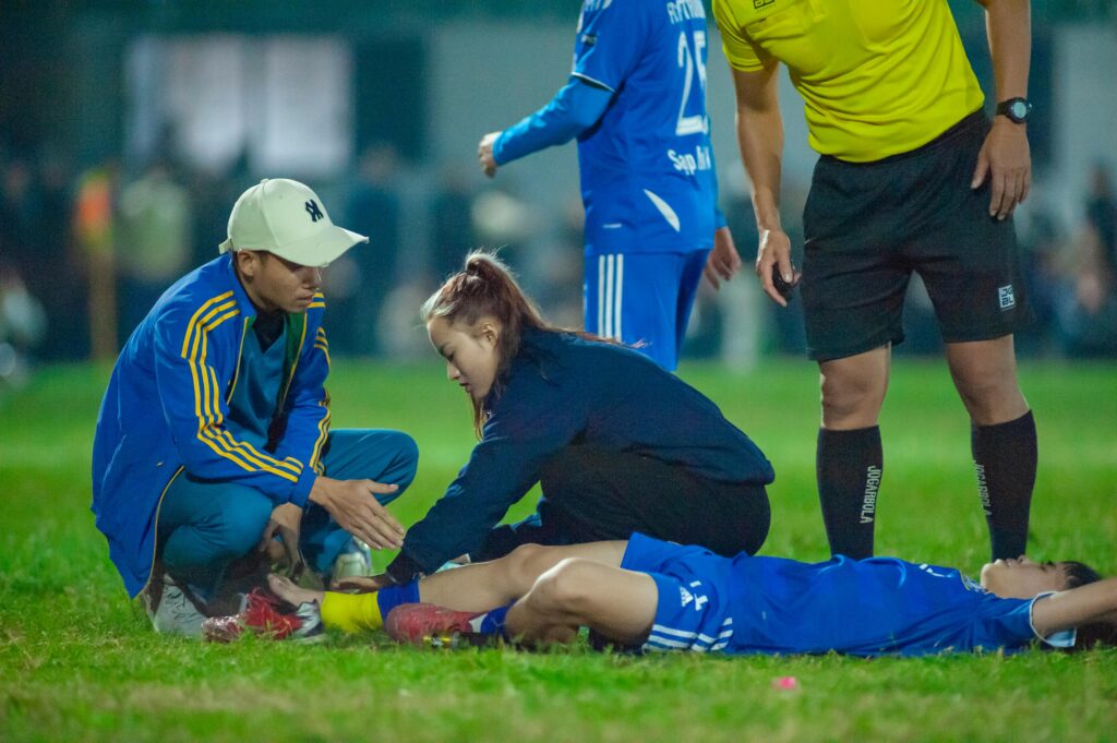 Dear Coach: Supporting Injured Athletes: The Power of Inclusion and ...